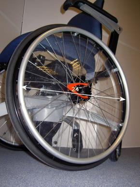 LeTriple Wheels: De vrijheid van een trippelstoel gecombineerd met het ...