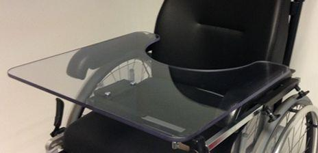 LeRoulé Plus: De manuele rolstoel met elektrisch functionaliteiten ...