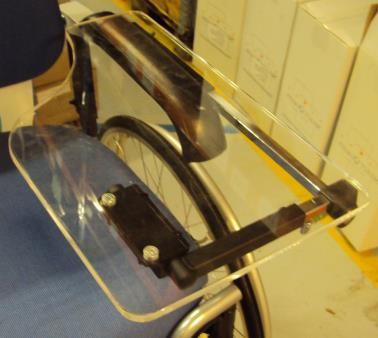 LeTriple Wheels: De vrijheid van een trippelstoel gecombineerd met het ...