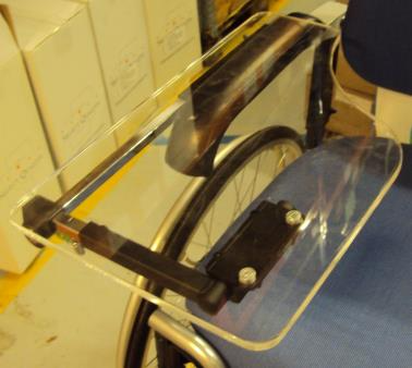 LeTriple Wheels: De vrijheid van een trippelstoel gecombineerd met het ...